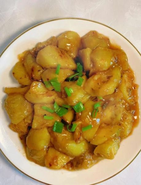 糖醋茄子怎么做_糖醋茄子家常做法图解-第3张图片-山城妙识