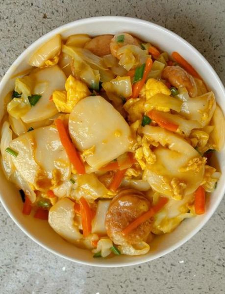 年糕怎么做好吃_年糕最好吃的做法-第2张图片-山城妙识