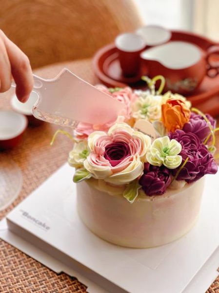 最新款蛋糕图片_怎么选才好看-第2张图片-山城妙识