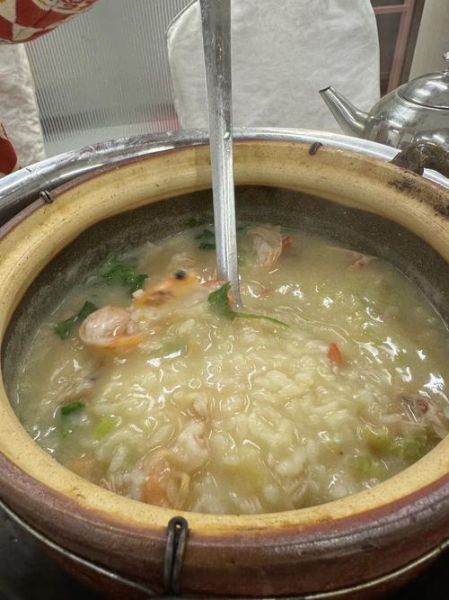 鲜虾砂锅粥怎么做_鲜虾砂锅粥需要多久-第3张图片-山城妙识