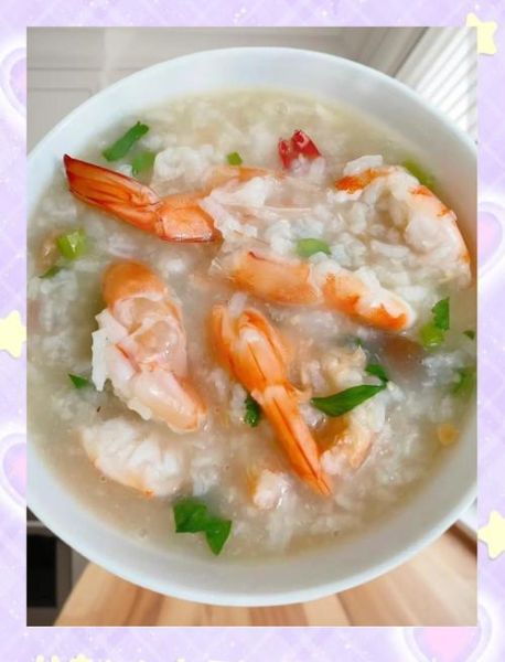 鲜虾砂锅粥怎么做_鲜虾砂锅粥需要多久-第2张图片-山城妙识