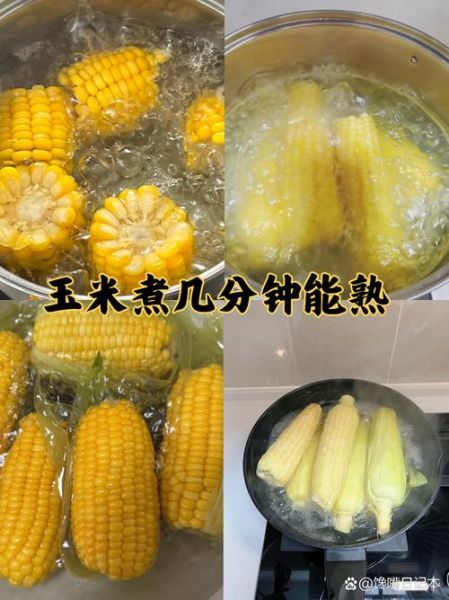 煮玉米要多久才熟_怎样煮玉米才好吃-第2张图片-山城妙识
