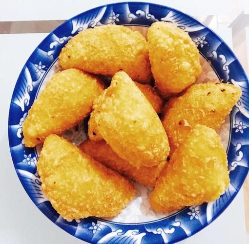 油糕怎么做_家常油糕做法步骤-第1张图片-山城妙识