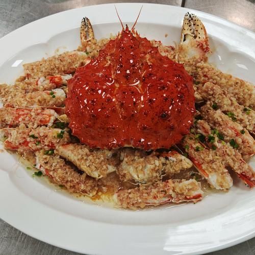 清蒸帝王蟹怎么做好吃_清蒸帝王蟹蒸多久最佳-第1张图片-山城妙识 清蒸帝王蟹怎么做好吃_清蒸帝王蟹蒸多久最佳-第1张图片-山城妙识