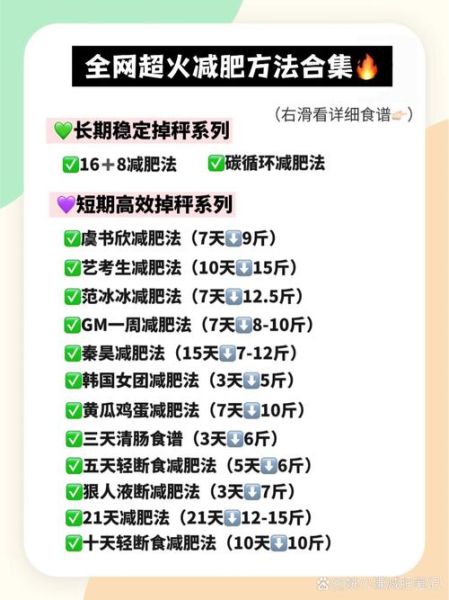 一周减十斤真的可能吗_如何快速减肥不反弹-第3张图片-山城妙识 一周减十斤真的可能吗_如何快速减肥不反弹-第3张图片-山城妙识