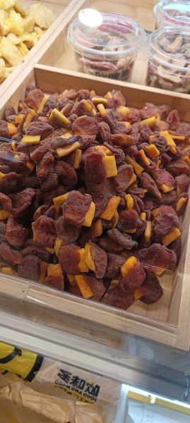 蜜饯怎么做_蜜饯的制作方法-第3张图片-山城妙识 蜜饯怎么做_蜜饯的制作方法-第3张图片-山城妙识