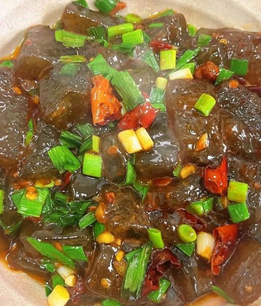 炒凉粉的家常做法_炒凉粉怎么做好吃-第2张图片-山城妙识 炒凉粉的家常做法_炒凉粉怎么做好吃-第2张图片-山城妙识