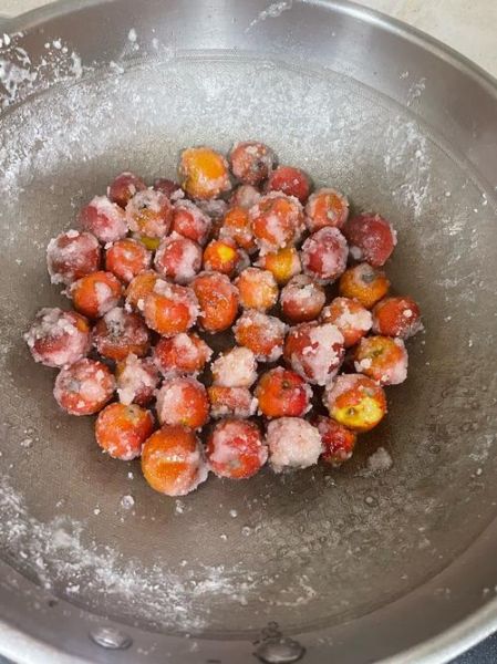 蜜饯怎么做_蜜饯的制作方法-第2张图片-山城妙识 蜜饯怎么做_蜜饯的制作方法-第2张图片-山城妙识