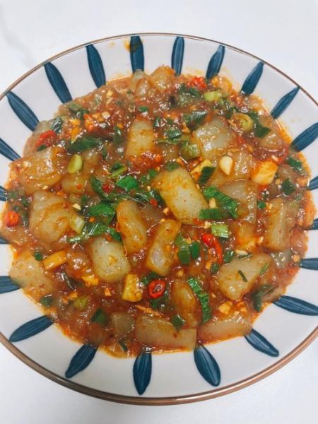 炒凉粉的家常做法_炒凉粉怎么做好吃-第3张图片-山城妙识 炒凉粉的家常做法_炒凉粉怎么做好吃-第3张图片-山城妙识