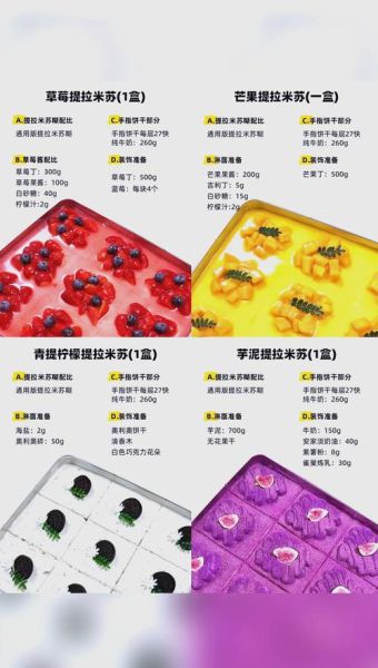 提拉米苏什么味道_提拉米苏口感如何-第1张图片-山城妙识 提拉米苏什么味道_提拉米苏口感如何-第1张图片-山城妙识