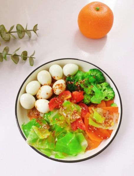 蔬菜沙拉汁怎么调_蔬菜沙拉汁的做法大全-第2张图片-山城妙识 蔬菜沙拉汁怎么调_蔬菜沙拉汁的做法大全-第2张图片-山城妙识