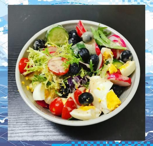 蔬菜沙拉汁怎么调_蔬菜沙拉汁的做法大全-第3张图片-山城妙识 蔬菜沙拉汁怎么调_蔬菜沙拉汁的做法大全-第3张图片-山城妙识