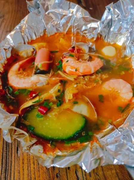 锡纸花甲粉怎么做_锡纸花甲粉热量高吗-第2张图片-山城妙识 锡纸花甲粉怎么做_锡纸花甲粉热量高吗-第2张图片-山城妙识