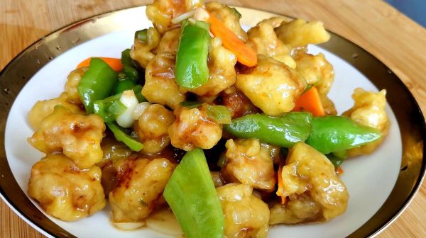 东北溜肉段怎么做_正宗溜肉段做法-第1张图片-山城妙识