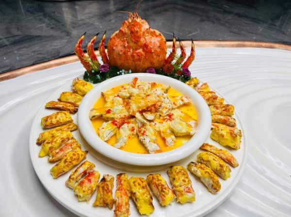 帝王蟹怎么蒸_帝王蟹清蒸步骤-第2张图片-山城妙识 帝王蟹怎么蒸_帝王蟹清蒸步骤-第2张图片-山城妙识