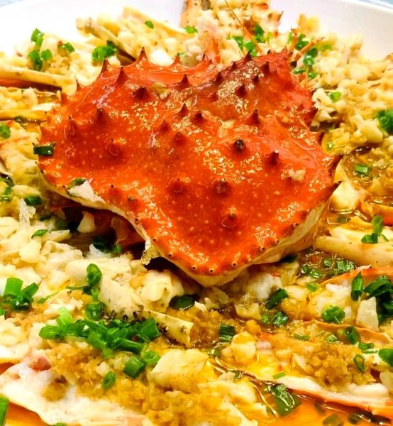 帝王蟹怎么蒸_帝王蟹清蒸步骤-第3张图片-山城妙识 帝王蟹怎么蒸_帝王蟹清蒸步骤-第3张图片-山城妙识