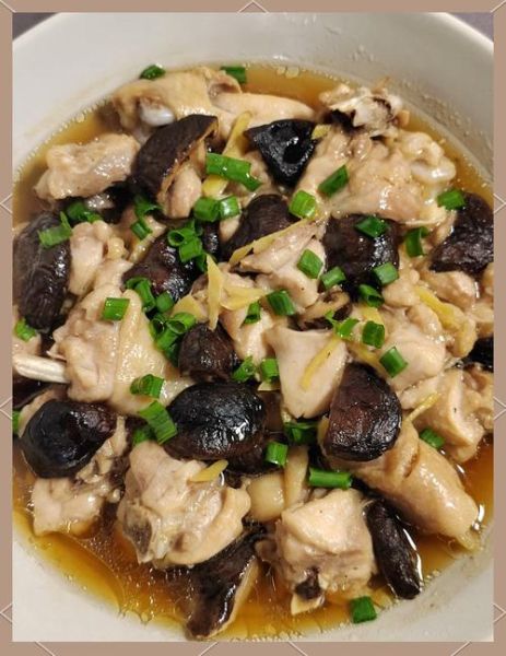 冬菇蒸鸡要蒸多少分钟_冬菇蒸鸡蒸多久才嫩滑-第1张图片-山城妙识