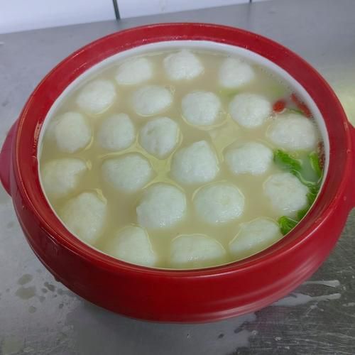 鱼丸怎么做_鱼丸的配料有哪些-第3张图片-山城妙识 鱼丸怎么做_鱼丸的配料有哪些-第3张图片-山城妙识
