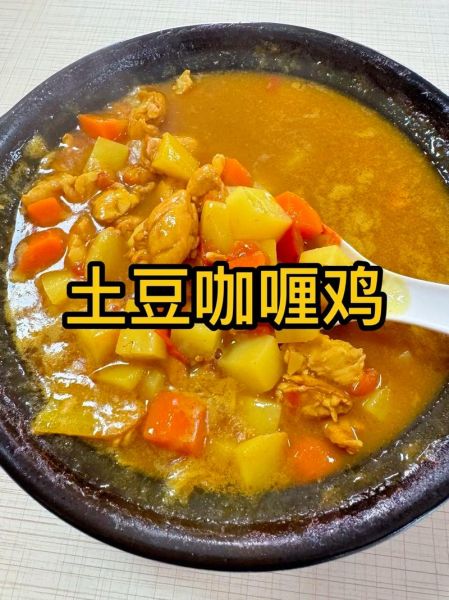 咖喱土豆焖鸡怎么做_咖喱土豆焖鸡用什么咖喱-第2张图片-山城妙识