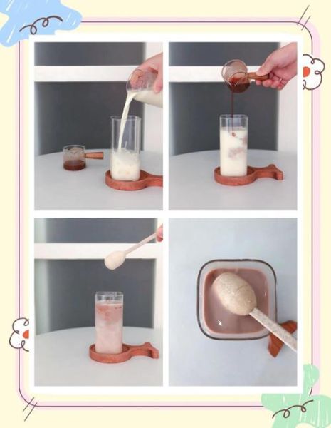 牛奶巧克力怎么做_家庭简易做法-第1张图片-山城妙识