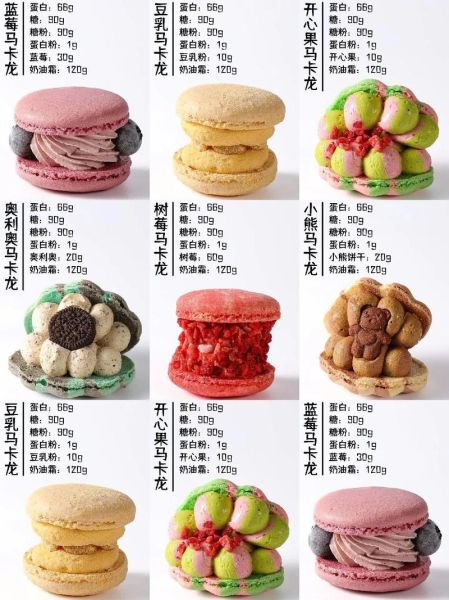 法式甜点有哪些_经典法式甜点名字-第2张图片-山城妙识 法式甜点有哪些_经典法式甜点名字-第2张图片-山城妙识