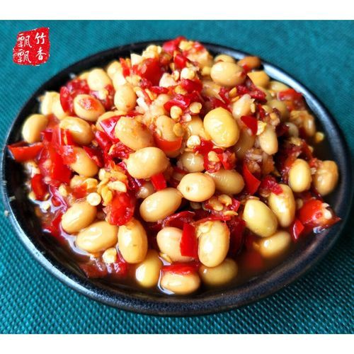 辣椒黄豆酱怎么做_家庭自制步骤-第3张图片-山城妙识