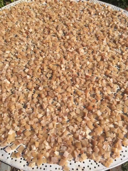 炸猪皮不晒干可以炸吗_湿皮直接下锅后果-第2张图片-山城妙识 炸猪皮不晒干可以炸吗_湿皮直接下锅后果-第2张图片-山城妙识