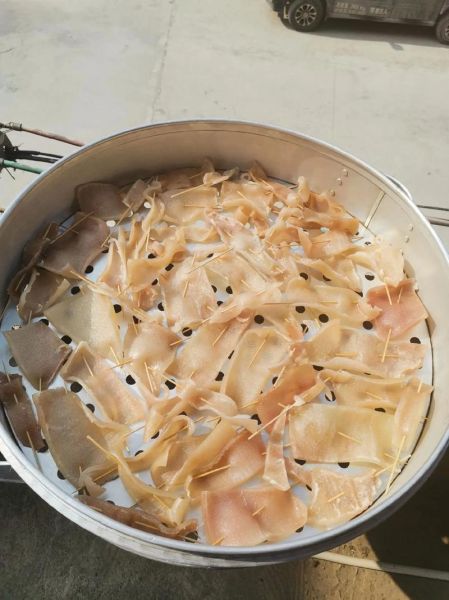 炸猪皮不晒干可以炸吗_湿皮直接下锅后果-第3张图片-山城妙识 炸猪皮不晒干可以炸吗_湿皮直接下锅后果-第3张图片-山城妙识