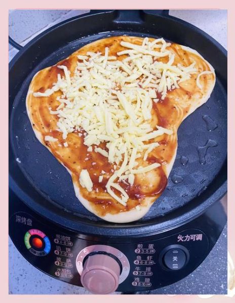 披萨做法电饼铛_电饼铛披萨怎么做-第1张图片-山城妙识