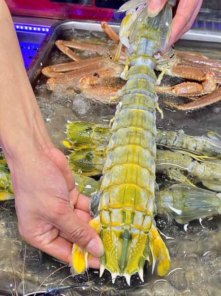 冷冻皮皮虾怎么清洗_冷冻皮皮虾的做法步骤-第2张图片-山城妙识