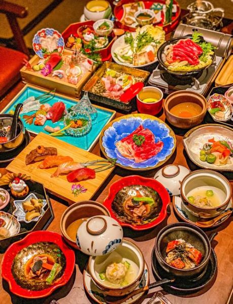 日本顶级料理有哪些_寿司和怀石料理区别-第3张图片-山城妙识 日本顶级料理有哪些_寿司和怀石料理区别-第3张图片-山城妙识