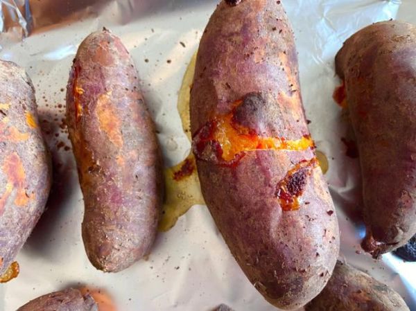 烤红薯利润怎么样_烤红薯成本多少钱一个-第2张图片-山城妙识