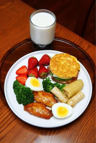 高中生早餐吃什么好_高中生营养早餐搭配-第3张图片-山城妙识 高中生早餐吃什么好_高中生营养早餐搭配-第3张图片-山城妙识