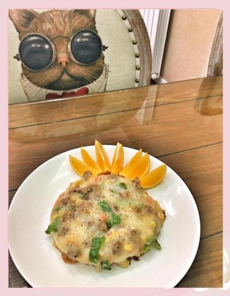 披萨做法电饼铛_电饼铛披萨怎么做-第2张图片-山城妙识