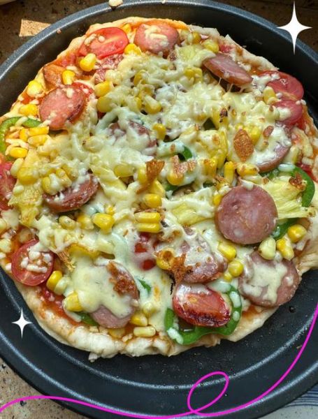 披萨做法电饼铛_电饼铛披萨怎么做-第3张图片-山城妙识