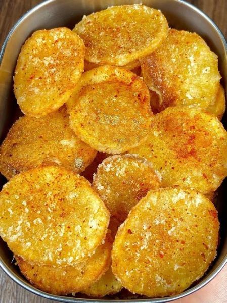 马铃薯饼怎么做_家常马铃薯饼做法大全-第1张图片-山城妙识