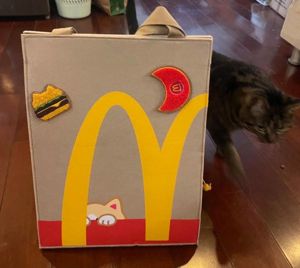 麦当劳猫窝怎么领取_麦当劳猫窝多少钱-第1张图片-山城妙识