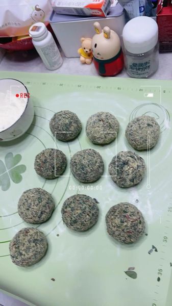 马齿苋菜团子怎么做_马齿苋菜团子家常做法-第2张图片-山城妙识 马齿苋菜团子怎么做_马齿苋菜团子家常做法-第2张图片-山城妙识