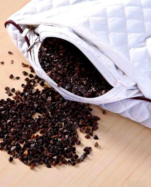 荞麦枕头生虫怎么办_荞麦枕头怎么清洗防虫-第3张图片-山城妙识