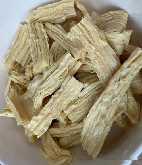 腐竹可以晚上泡早上吃吗_腐竹泡一夜会不会坏-第2张图片-山城妙识