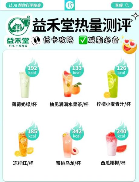 益禾堂奶茶店加盟费多少钱_益禾堂加盟明细有哪些-第1张图片-山城妙识