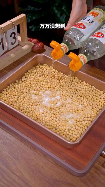 黄豆用开水泡30分钟可以吗_营养流失多少-第3张图片-山城妙识