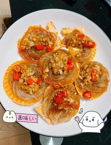 冷冻扇贝肉粉丝蒜蓉怎么做_冷冻扇贝肉需要焯水吗-第1张图片-山城妙识