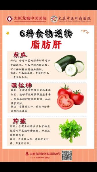 脂肪肝吃什么好_如何逆转脂肪肝-第1张图片-山城妙识 脂肪肝吃什么好_如何逆转脂肪肝-第1张图片-山城妙识