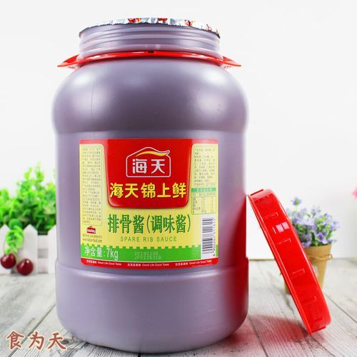 海天排骨酱怎么用_海天排骨酱好吃吗-第1张图片-山城妙识 海天排骨酱怎么用_海天排骨酱好吃吗-第1张图片-山城妙识