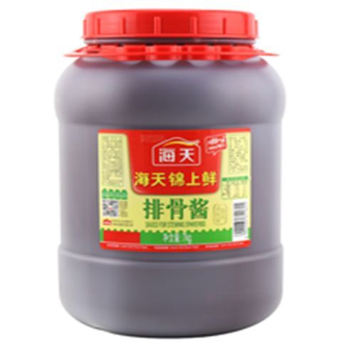 海天排骨酱怎么用_海天排骨酱好吃吗-第2张图片-山城妙识 海天排骨酱怎么用_海天排骨酱好吃吗-第2张图片-山城妙识