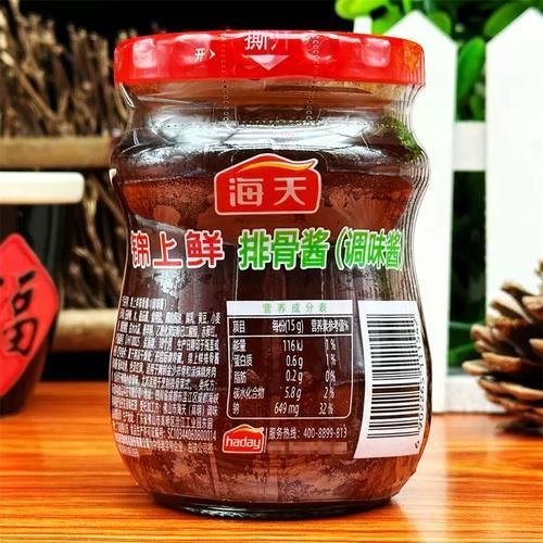 海天排骨酱怎么用_海天排骨酱好吃吗-第3张图片-山城妙识 海天排骨酱怎么用_海天排骨酱好吃吗-第3张图片-山城妙识