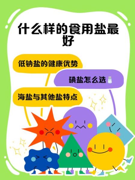 精盐和食用盐一样吗_区别与选购指南-第2张图片-山城妙识