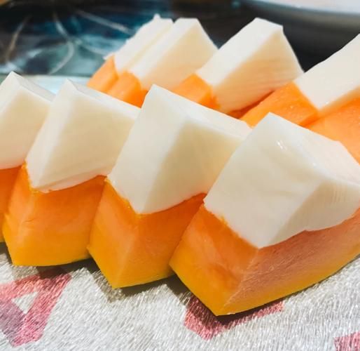 木瓜奶冻怎么做_木瓜奶冻要蒸多久-第2张图片-山城妙识 木瓜奶冻怎么做_木瓜奶冻要蒸多久-第2张图片-山城妙识