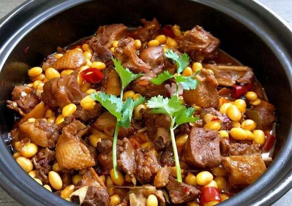 鸭子炖什么好吃又营养_适合全家人的经典搭配-第1张图片-山城妙识 鸭子炖什么好吃又营养_适合全家人的经典搭配-第1张图片-山城妙识